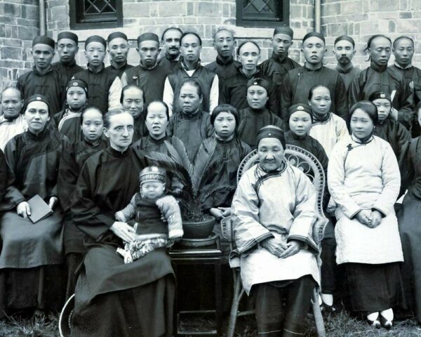 Global Ministries History - Liebenzell Mission USA