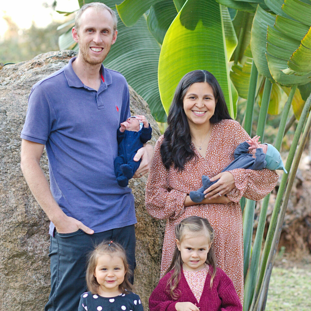 Give to Martin & Jovita Pflaum