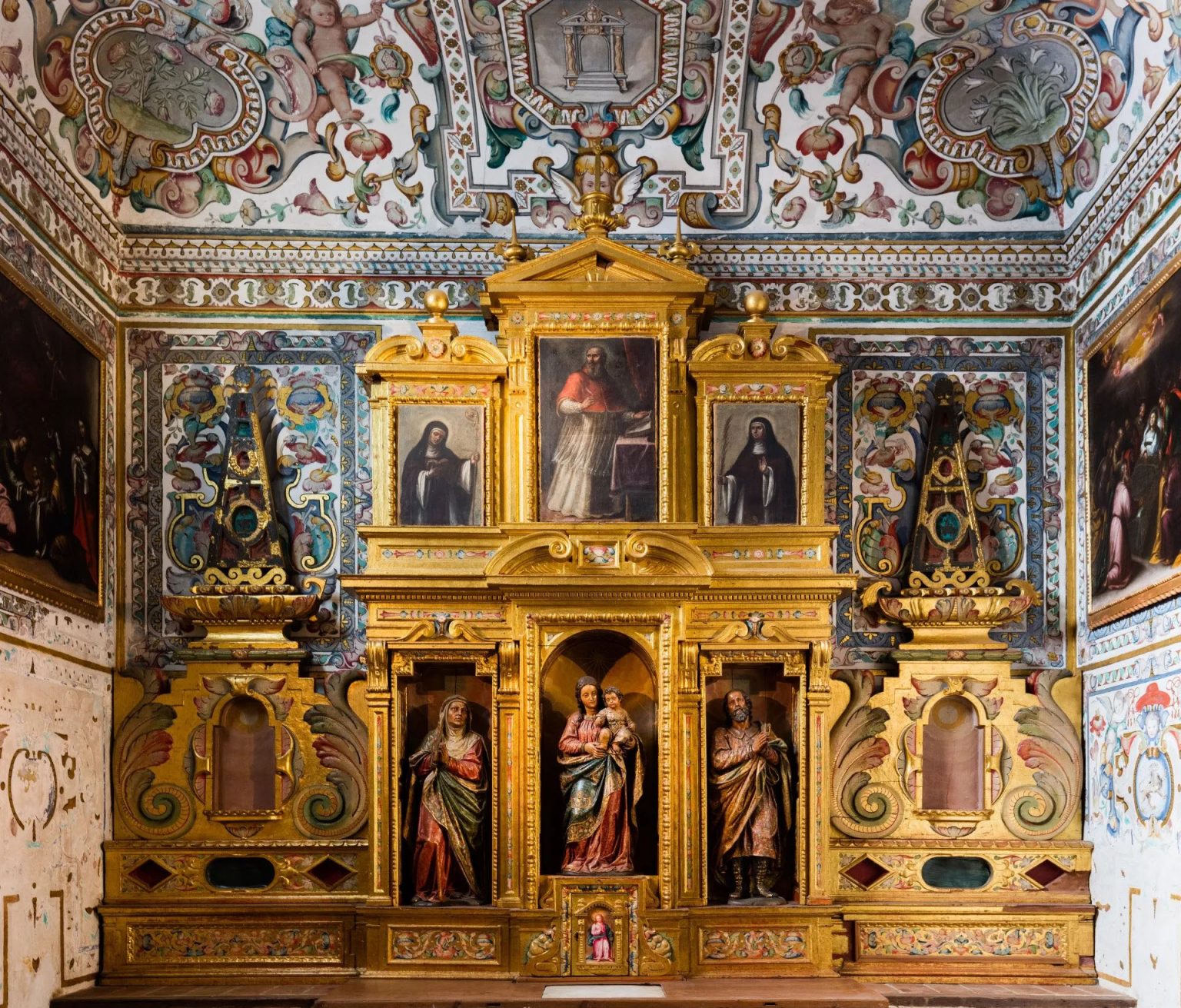 Monastery Restoration Project - Liebenzell Mission USA