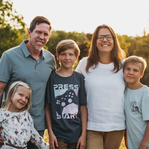 Nat & Abby Wibberley - Liebenzell Mission USA