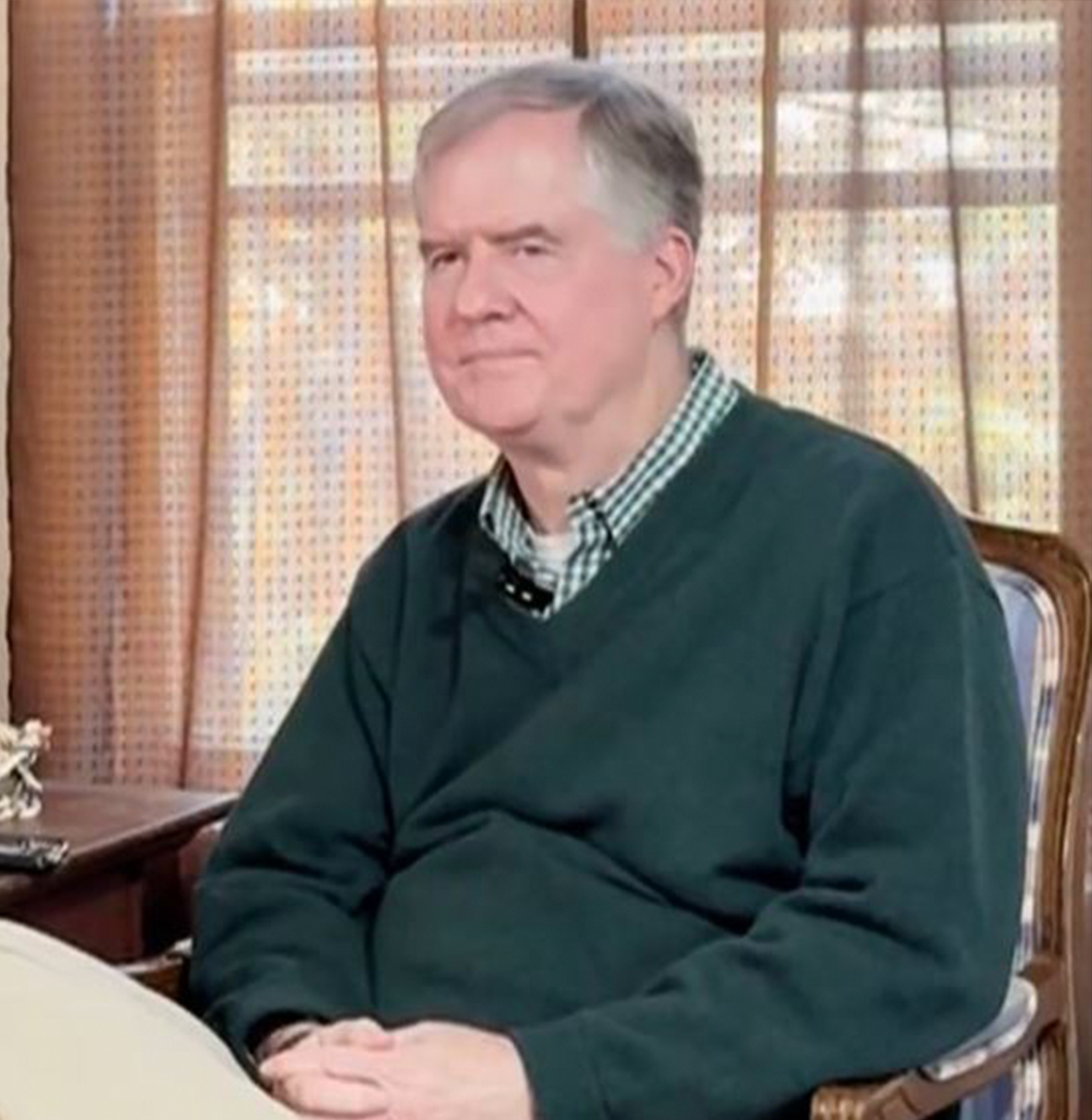 Reverend Christopher Matthews: A 30-Year Legacy of Faith and Global ...